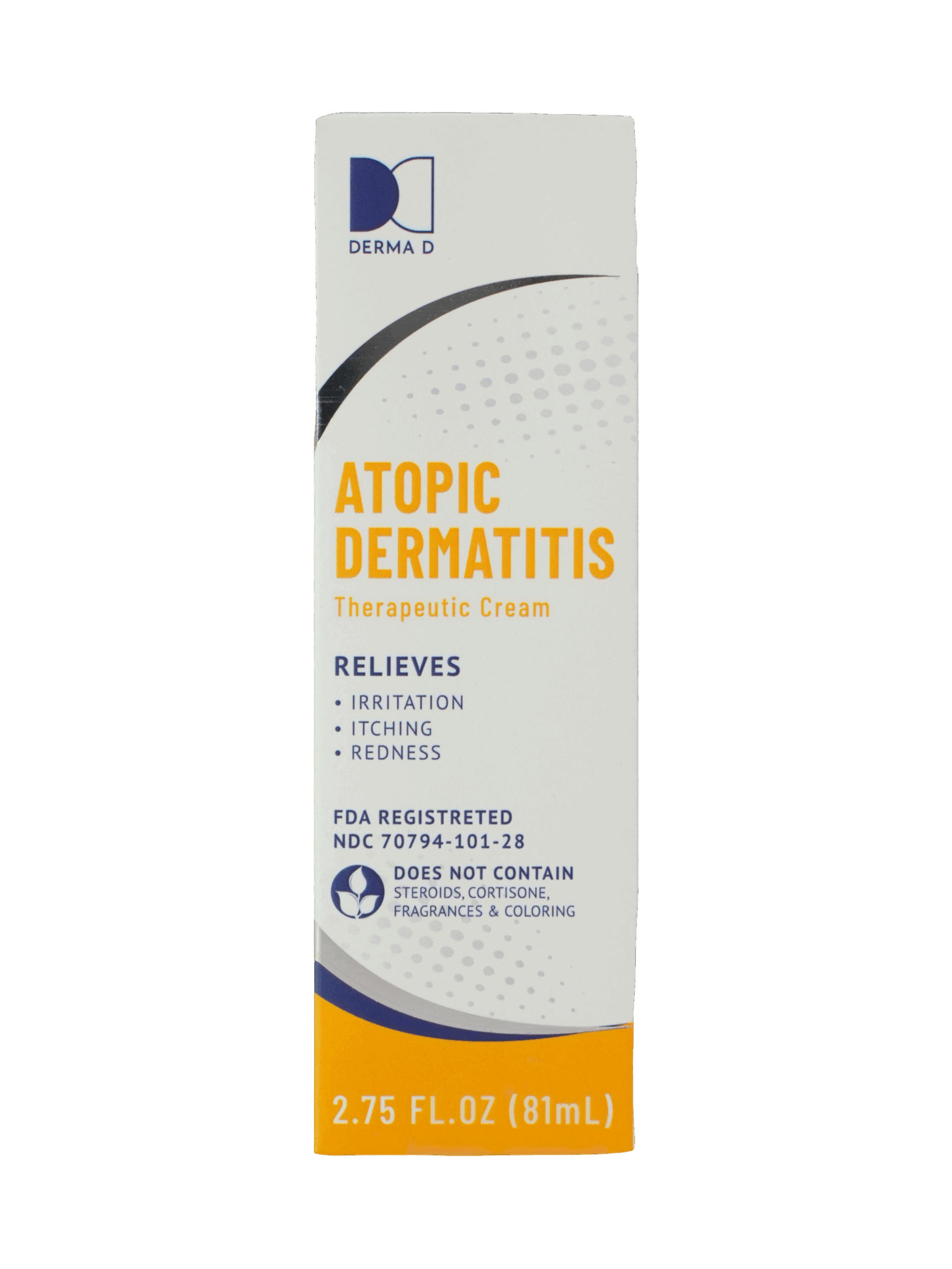 ATOPIC DERMATITIS - DERMA-D | Dermatological solutions